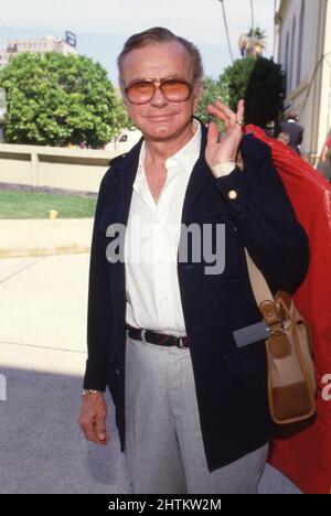 Jack Paar Circa 1980's Credit: Ralph Dominguez/MediaPunch Stock Photo ...
