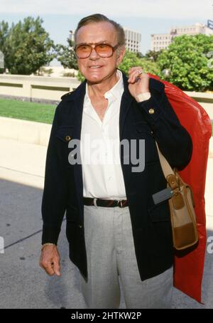 Jack Paar Circa 1980's Credit: Ralph Dominguez/MediaPunch Stock Photo ...