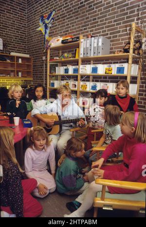 Open school, copenhagen denmark education teenagers Stock Photo - Alamy