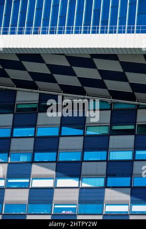 Mainport Rotterdam Institute building known for original design Stock ...