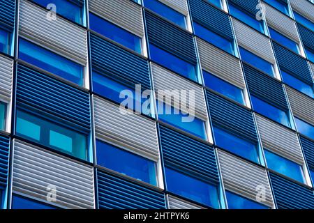 Mainport Rotterdam Institute building known for original design Stock ...