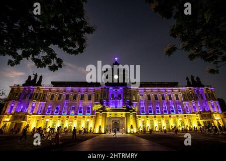 University of Santo Tomas, UST, Main Building, Manila, Philippines ...