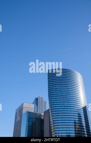 EDF headquarter in La Defense. Paris. France Stock Photo - Alamy