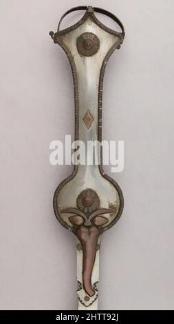 Gauntlet Sword (Pata) 18th century Indian, South Indian. Gauntlet Sword ...