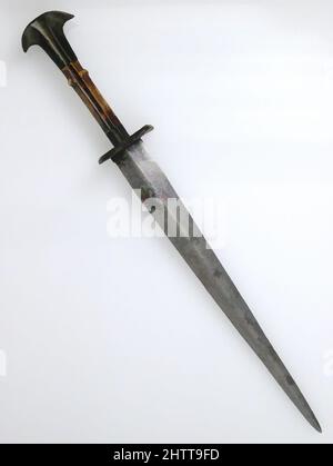 Dagger late 15th century French During the Middle Ages and Renaissance ...