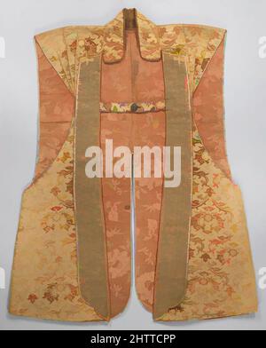 Surcoat (jinbaori) late 16th century Japan With the arrival of the ...