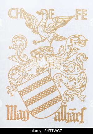 Portuguese navigator Ferdinand Magellan, 16th Century Stock Photo - Alamy