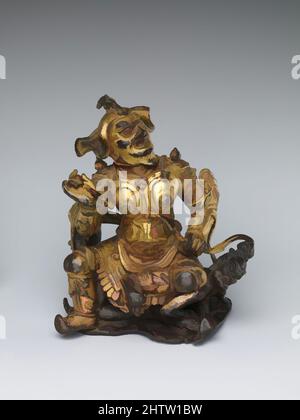 Guardian Protector of the East (Dongfang chiguo tianwang) 11th–12th ...