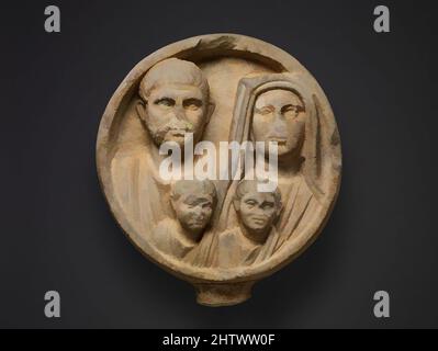 Marble funerary relief roman 2nd - 3rd century AD. The Metropolitan ...