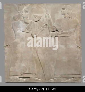 Artwork on Stone Slabs Stock Photo - Alamy