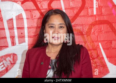Mayor’s Office Commissioner Anne Del Castillo attends the World ...