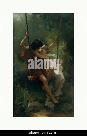 Springtime, Pierre-Auguste Cot, 1873, Metropolitan Museum of Art ...