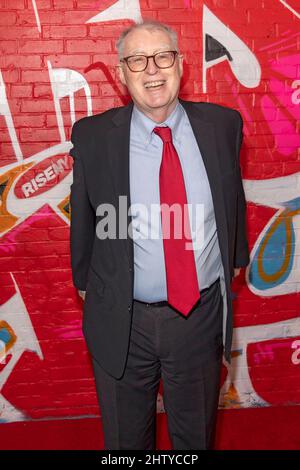 News reporter Charlie Pellett attends RiseNY’s official grand opening ...