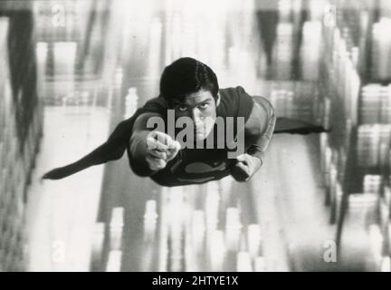 Superman IV: The Quest for Peace (1987) directed by Gary Goddard and ...