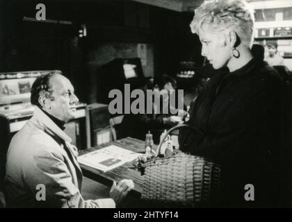 Margi Clarke Actress Stock Photo - Alamy
