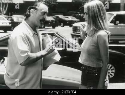 ROBERT DE NIRO, BRIDGET FONDA, MICHAEL KEATON, SAMUEL L. JACKSON and ...