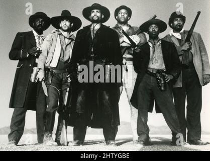 POSSE -1993 MARIO VAN PEEBLES Stock Photo - Alamy