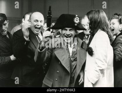 DAVID SUCHET, THE LUCONA AFFAIR, 1993 Stock Photo - Alamy