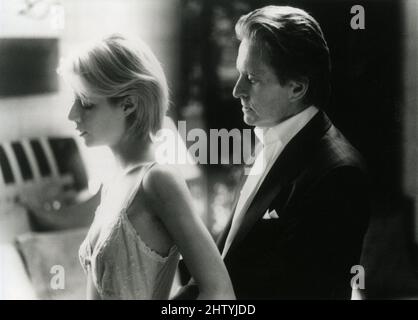 A PERFECT MURDER, Michael Douglas, Gwyneth Paltrow, 1998. (c) Warner ...