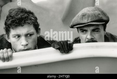 Nathan Lane & Lee Evans Film: Mousehunt; Mouse Hunt (1997) Characters ...