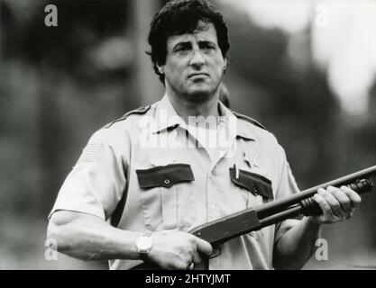 COP LAND, Sylvester Stallone, 1997. ph: © Miramax / courtesy Everett ...