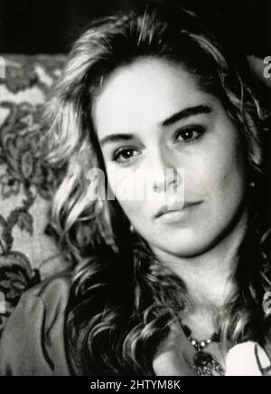 YEAR OF THE GUN (1991) SHARON STONE, ANDREW MCCARTHY YOTG 007 Stock ...