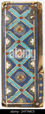 Art inspired by Plaque from a Reliquary, early 13th century, Made in ...