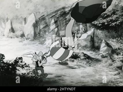 ASTERIX, ASTERIX AND THE BIG FIGHT, 1989 Stock Photo - Alamy