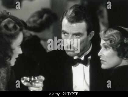 TOM SELLECK, LASSITER, 1984 Stock Photo - Alamy