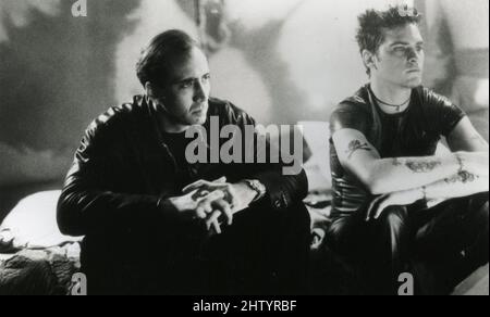 8MM -1999 JOAQUIN PHOENIX Stock Photo - Alamy