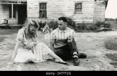 Robin Wright & Tom Hanks Film: Forrest Gump (USA 1994) Characters ...
