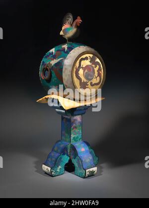 O-daiko ca. 1873 Attributed to Kodenji Hayashi Japanese O-daiko, a ...