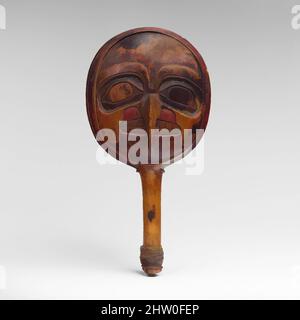 Native American Art - Rattle Stock Photo - Alamy