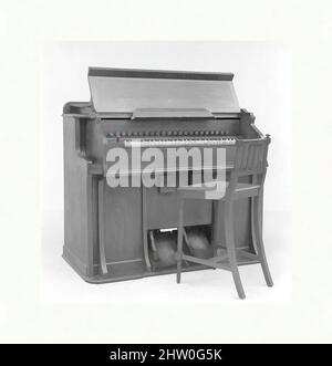 Harmonium after 1886 Victor and Auguste Mustel French The harmonium is ...