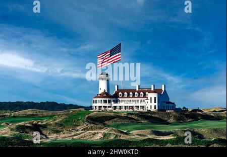 Bayonne golf club. Bayonne, New Jersey Stock Photo - Alamy