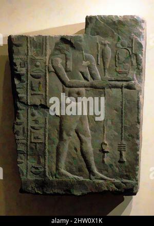 Fecundity Figure, Late Period, Dynasty 30, 360–343 B.C., From Egypt ...