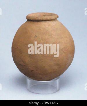 Art inspired by Rough ware jar, Early Dynastic Period, Dynasty 1, ca ...