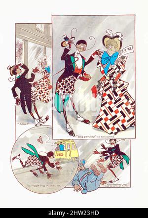 Ike Morgan illustrations for L Frank Baum's children's stories The ...