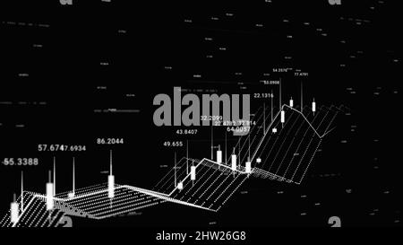 Geometric cyber graph visualiztion of network business situation ...