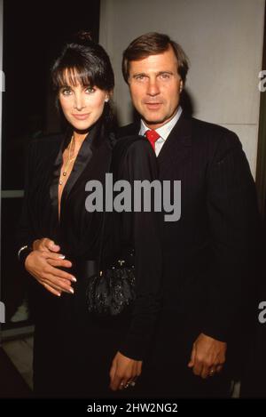 Gil Gerard Circa 1980's Credit: Ralph Dominguez/MediaPunch Stock Photo ...