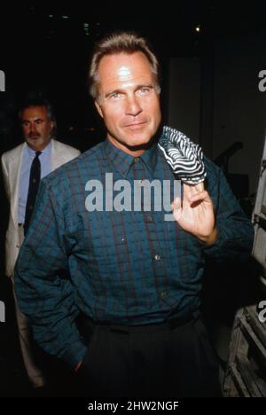 Gil Gerard Circa 1980's Credit: Ralph Dominguez/MediaPunch Stock Photo ...