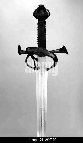 Rapier, Italian, ca. 1550-60 Stock Photo - Alamy