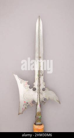 Art inspired by Halberd of Wolf Dietrich von Raitenau, Prince ...