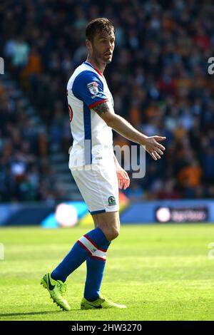 Jason Lowe, Blackburn Rovers Stock Photo - Alamy