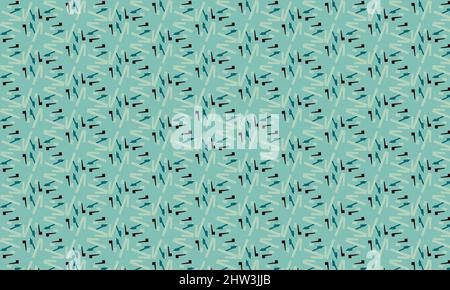 Seamless repeatable geometric pattern complex shapes with the texture ...