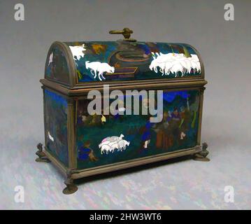 Limoges Painted enamel on copper Leonard Limousin Limosin 1505 - 1577 ...