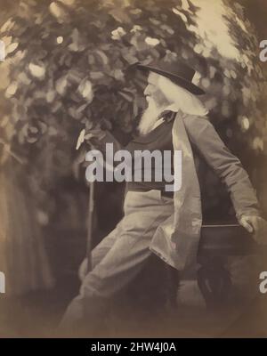 Charles Hay Cameron; Julia Margaret Cameron, British, born India, 1815 ...