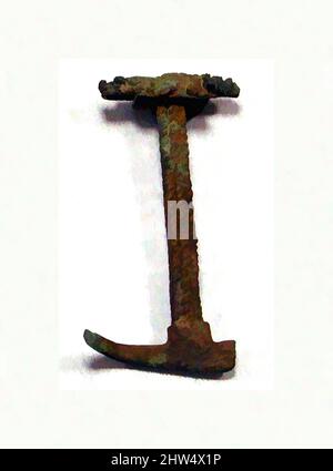Art inspired by Copper Tumi with Figure, 15th–16th century, Peru, Inca ...