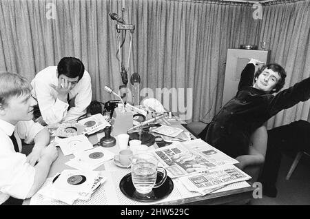1960’s DISC JOCKEY RADIO Broadcasting at BBC pop music Stuart Henry ...