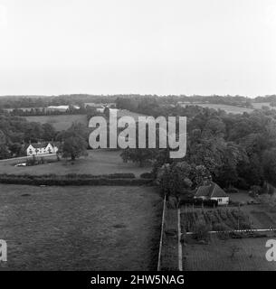 Stratton’s Folly. Little Berkhamsted, Hertfordshire. According to one ...